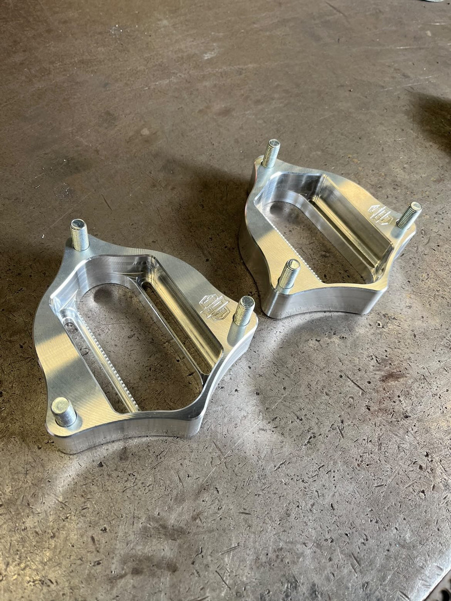 LLP Top Camber Plates – Lowlifeprojects