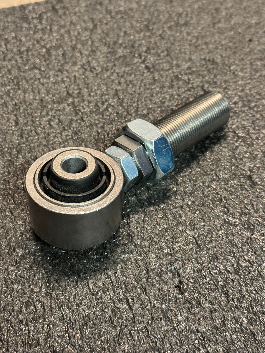 Replacement camber arm assemblies – Lowlifeprojects