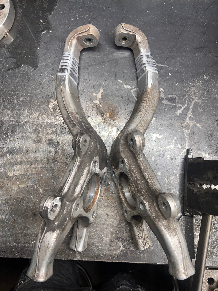 LLP Lexus RC / GS Spindles ( ONLY SHORTENED ) – Lowlifeprojects