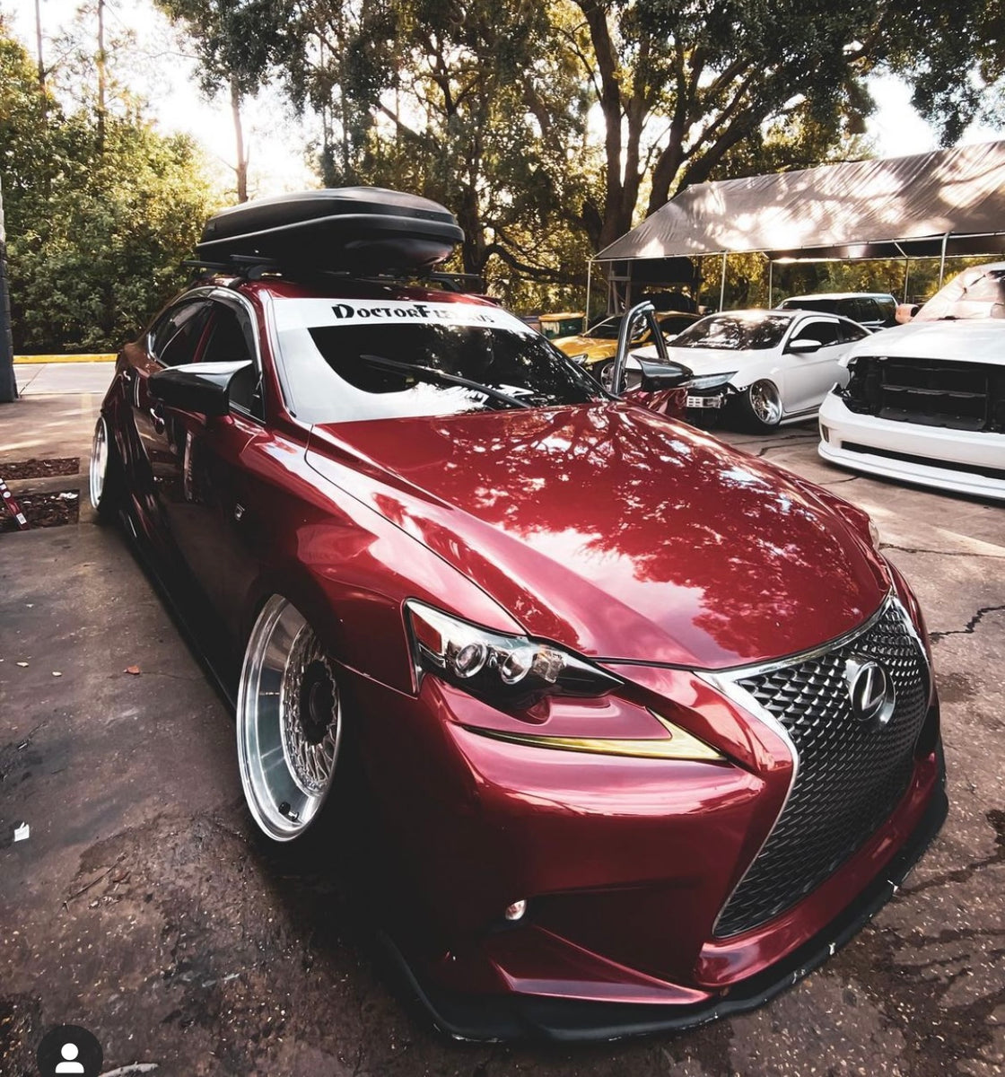 LLP Top Plates Lexus is200 ,is200t , is350 , gs350 – Lowlifeprojects
