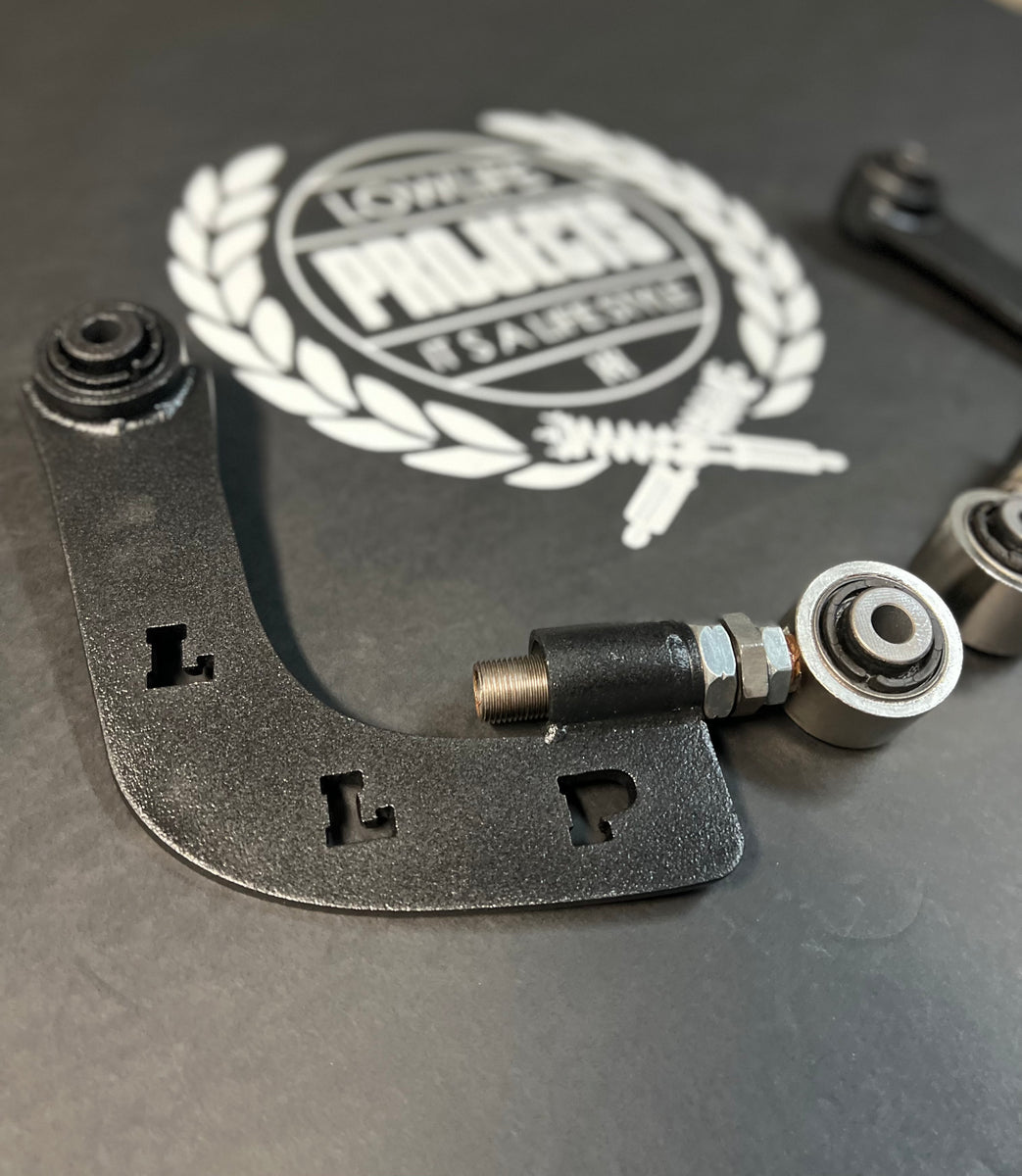 10th gen ( 2018 - 2021 Honda accord ) LLP Adjustable Rear Camber Arms ...